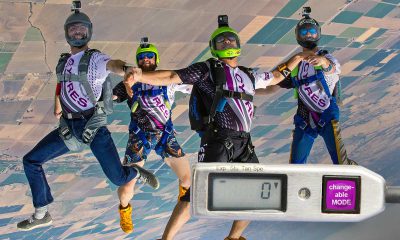 CYPRES AAD | Automatic Activation Device for Skydiving