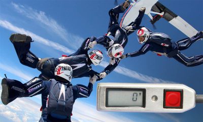 CYPRES AAD | Automatic Activation Device for Skydiving