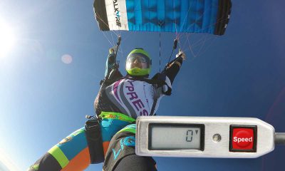 CYPRES AAD | Automatic Activation Device for Skydiving