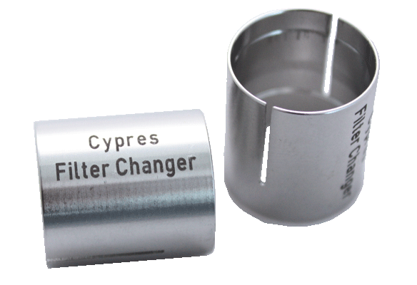 CYPRES Filter Changer - CYPRES