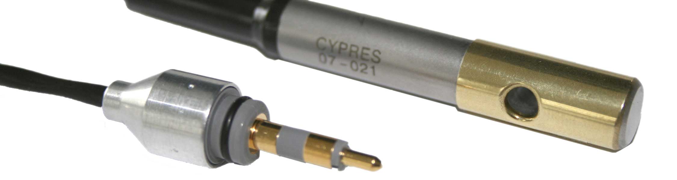 A Demonstration of the CYPRES Cutter - CYPRES