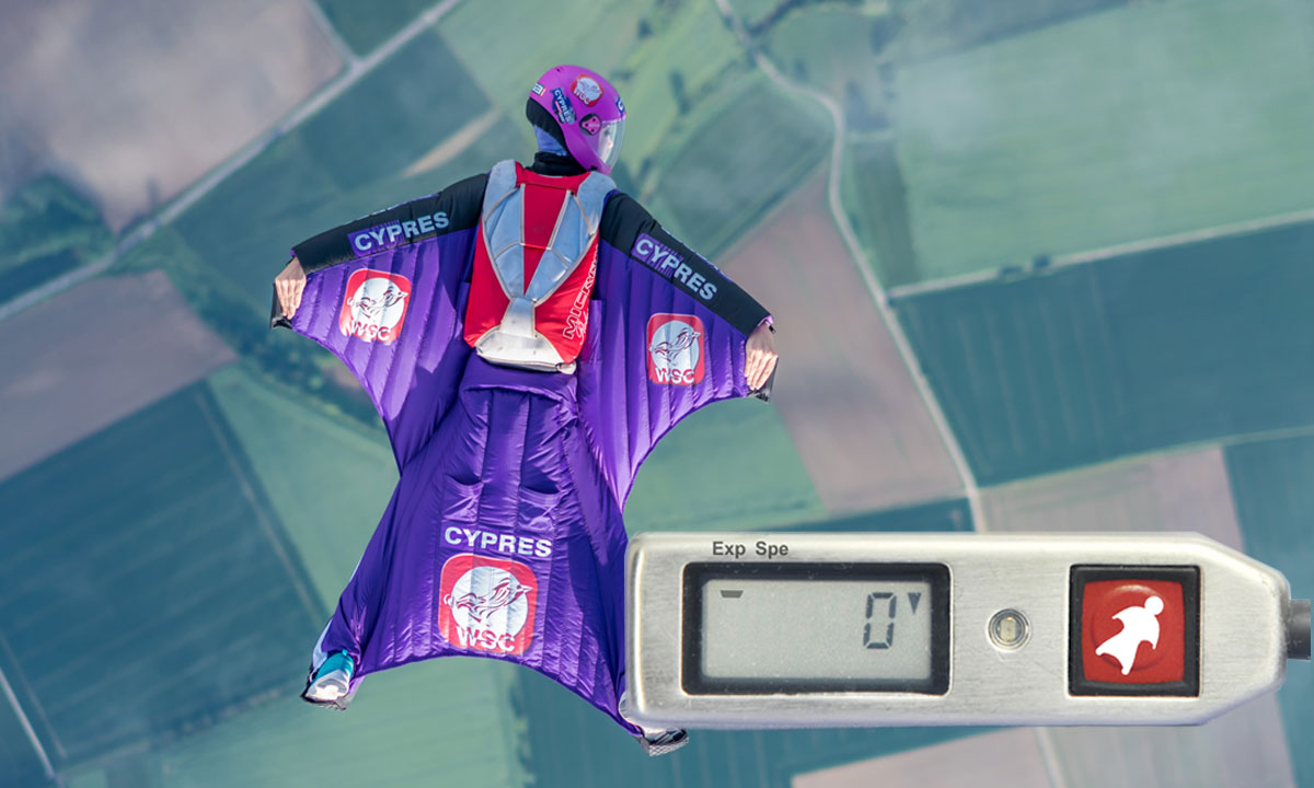 CYPRES AAD | Automatic Activation Device for Skydiving