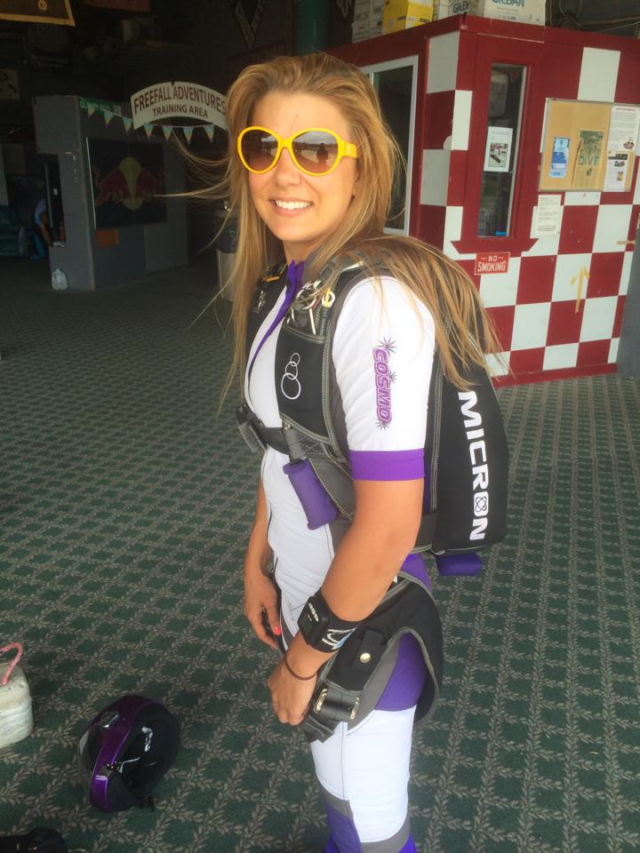The Day CYPRES Saved My Life: Stacy Powers - CYPRES