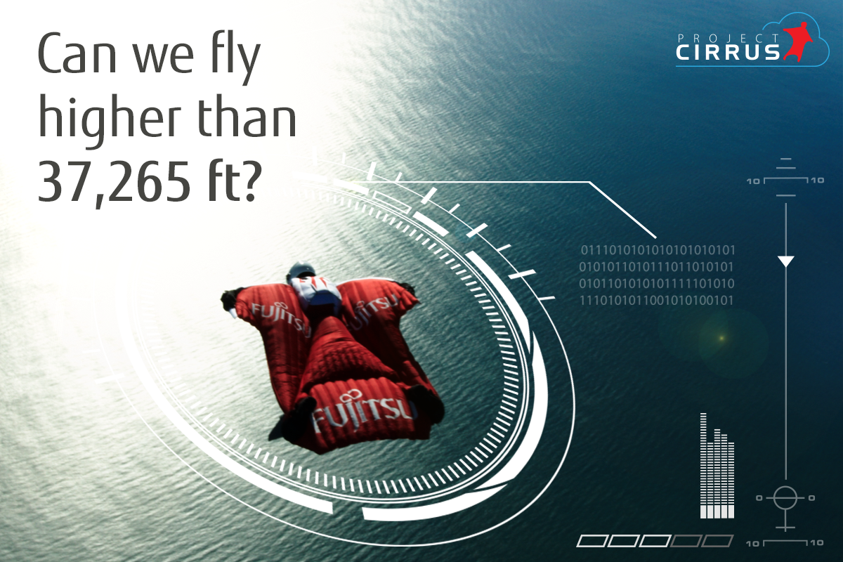 Project Cirrus: One Man and His Team vs. Four World Records - CYPRES