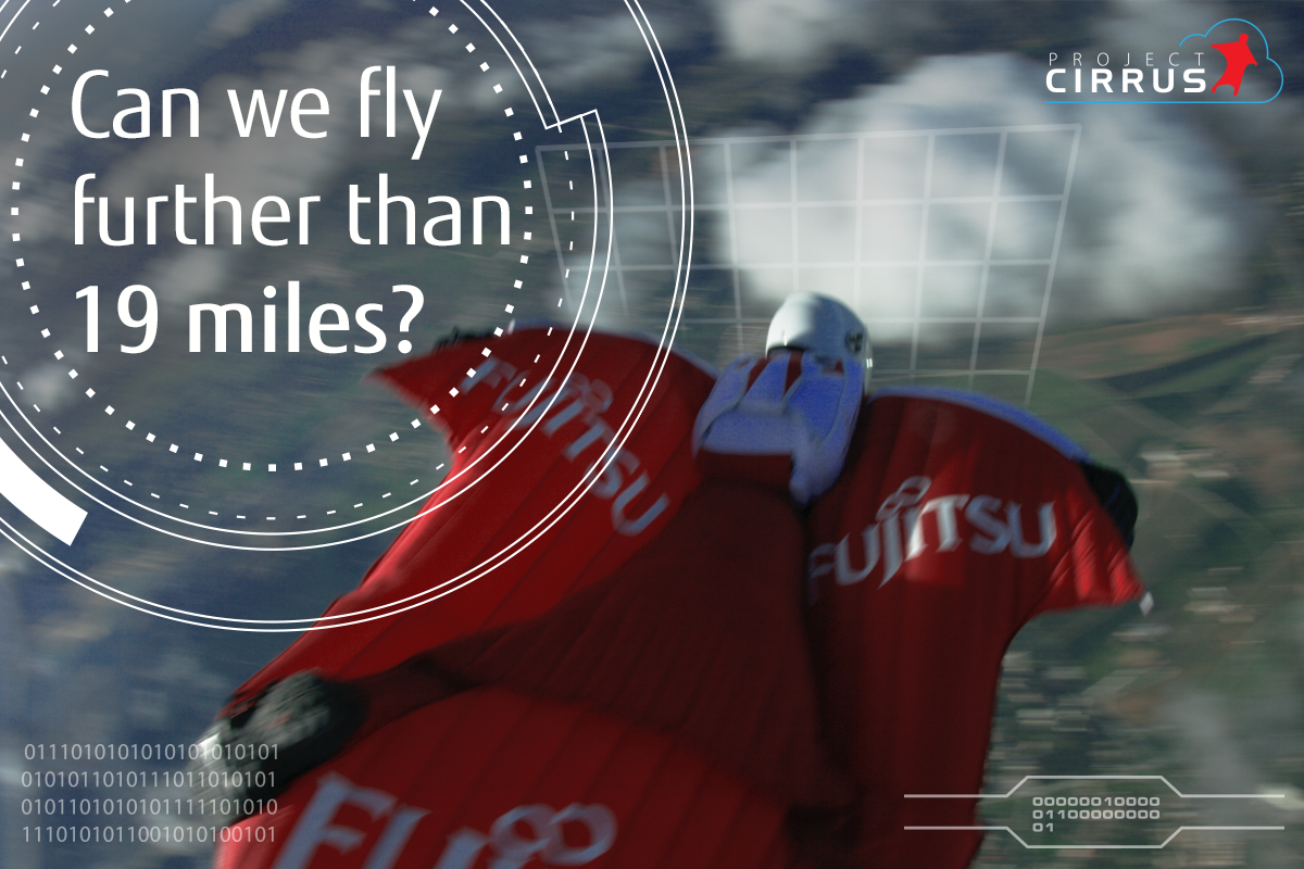 Project Cirrus: One Man and His Team vs. Four World Records - CYPRES