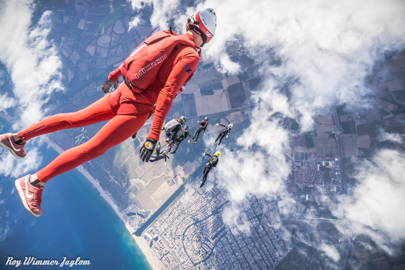 Will Penny: A Disruptive Influence in Skydiving | CYPRES