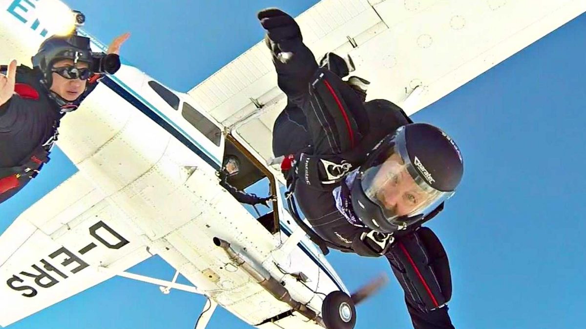 Meet Jacqueline (Jacky) Gasché, the new roadshow gypsy lady of CYPRES ...