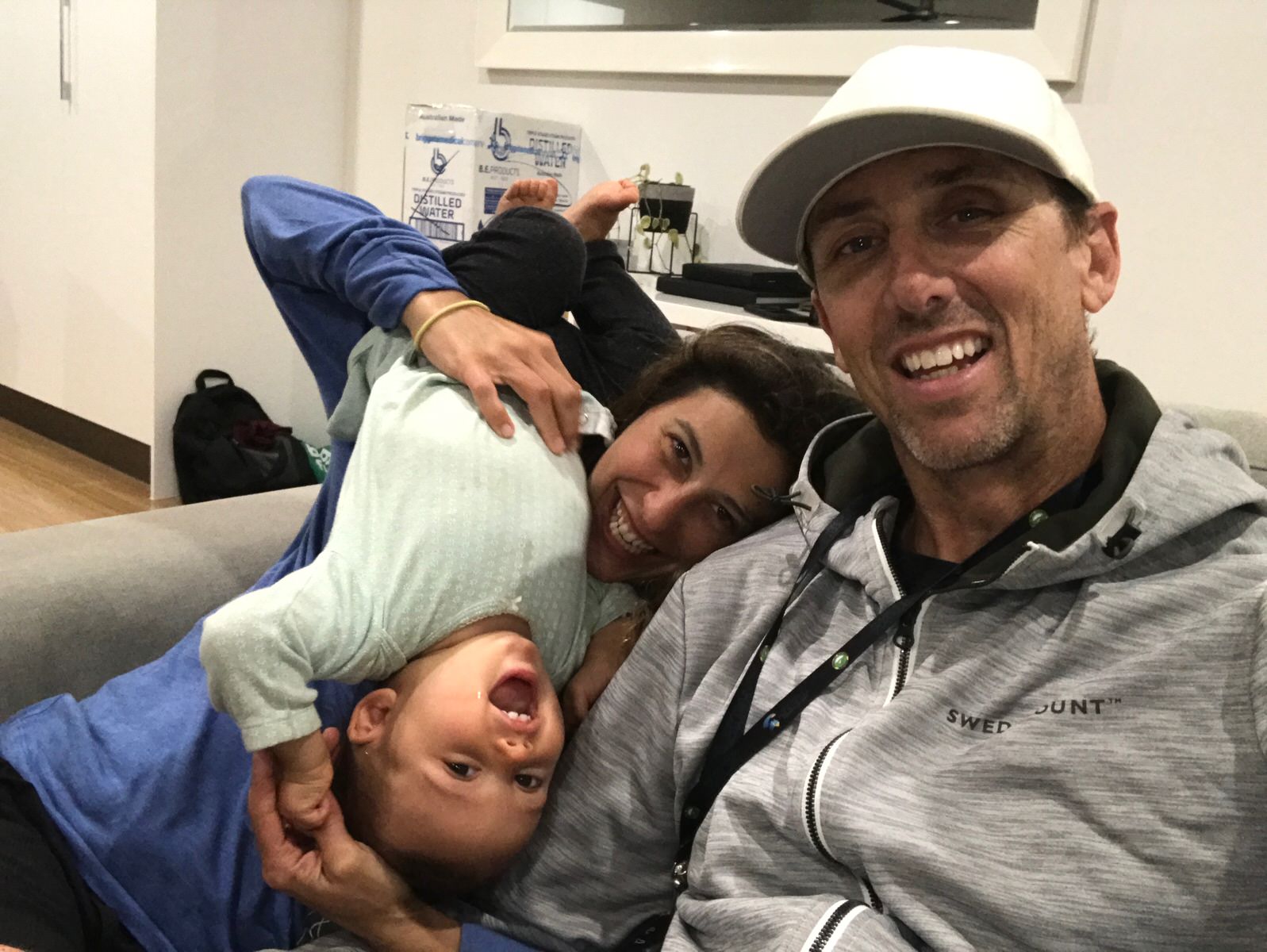 Shannon Pilcher: Life with an open palm - CYPRES