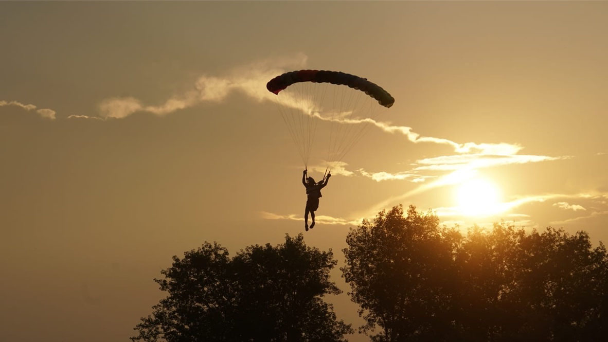Chris Sears: So organising ones first event: HeliFun19 - CYPRES
