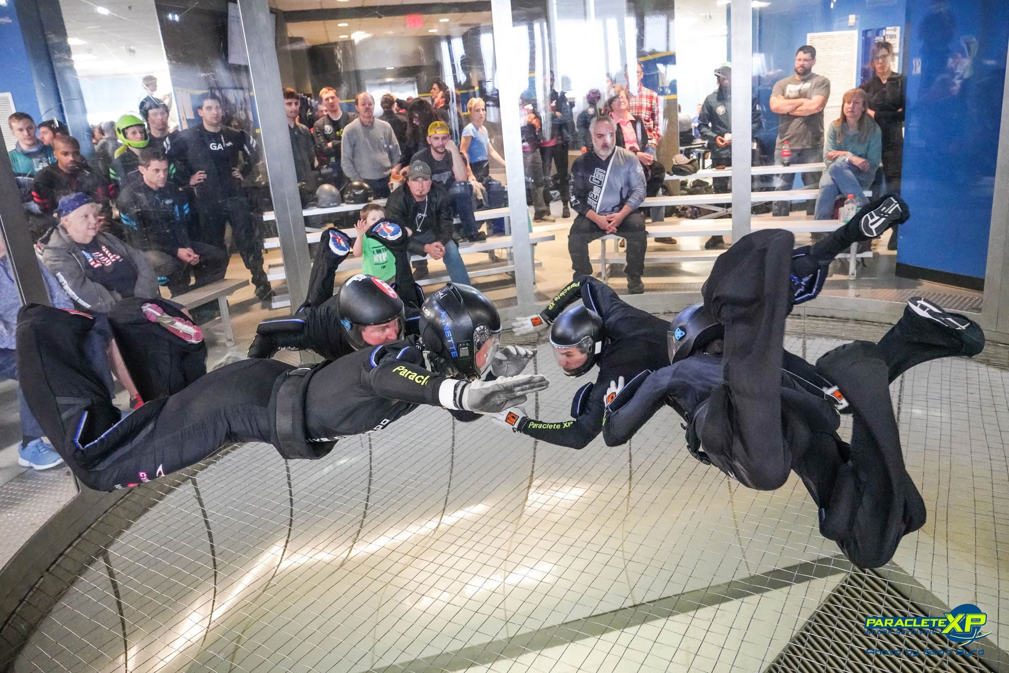 An Interview with US 4-way National Champ, Steve Lefkowitz | CYPRES