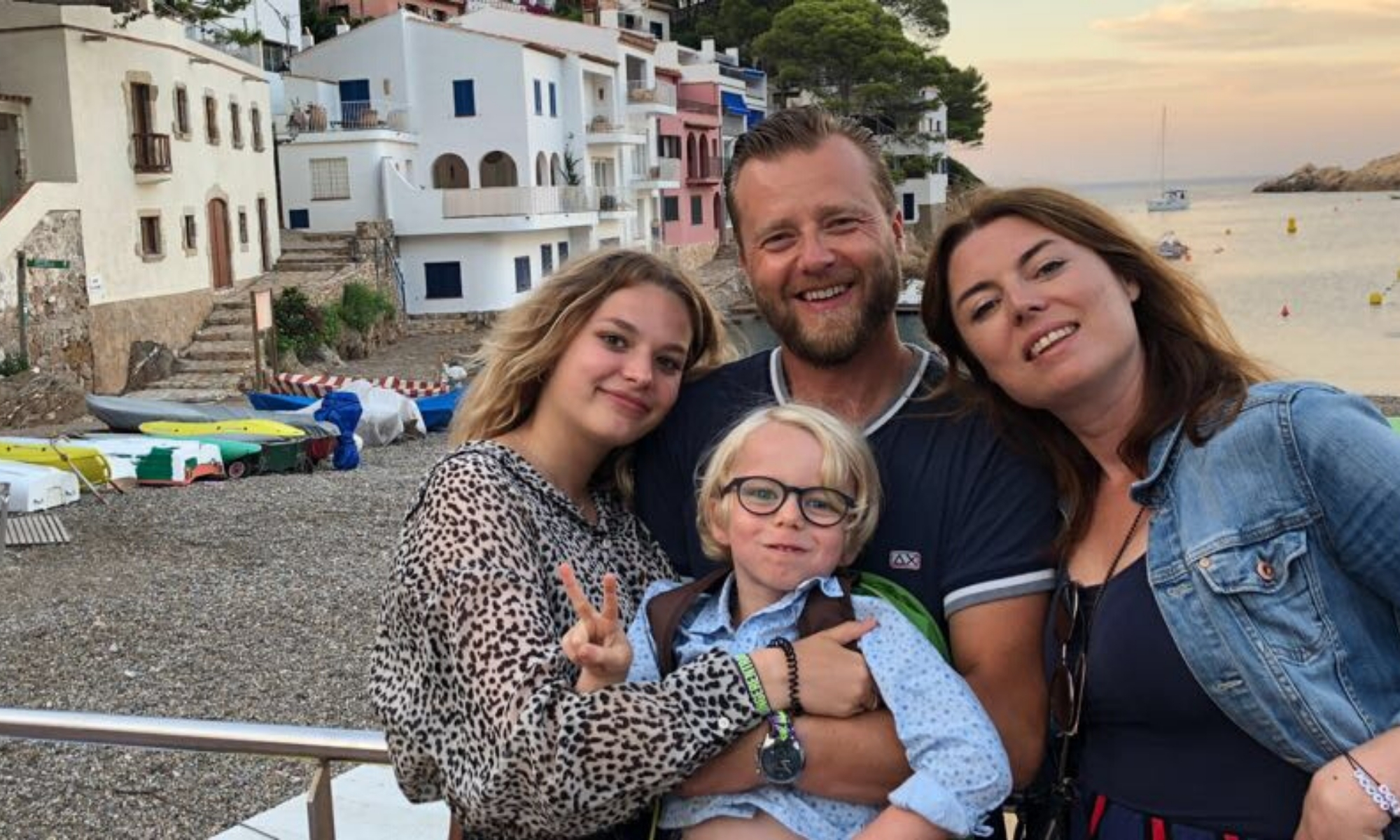 THE DAY CYPRES SAVED MY LIFE: REINOUT DE CLERCQ - CYPRES