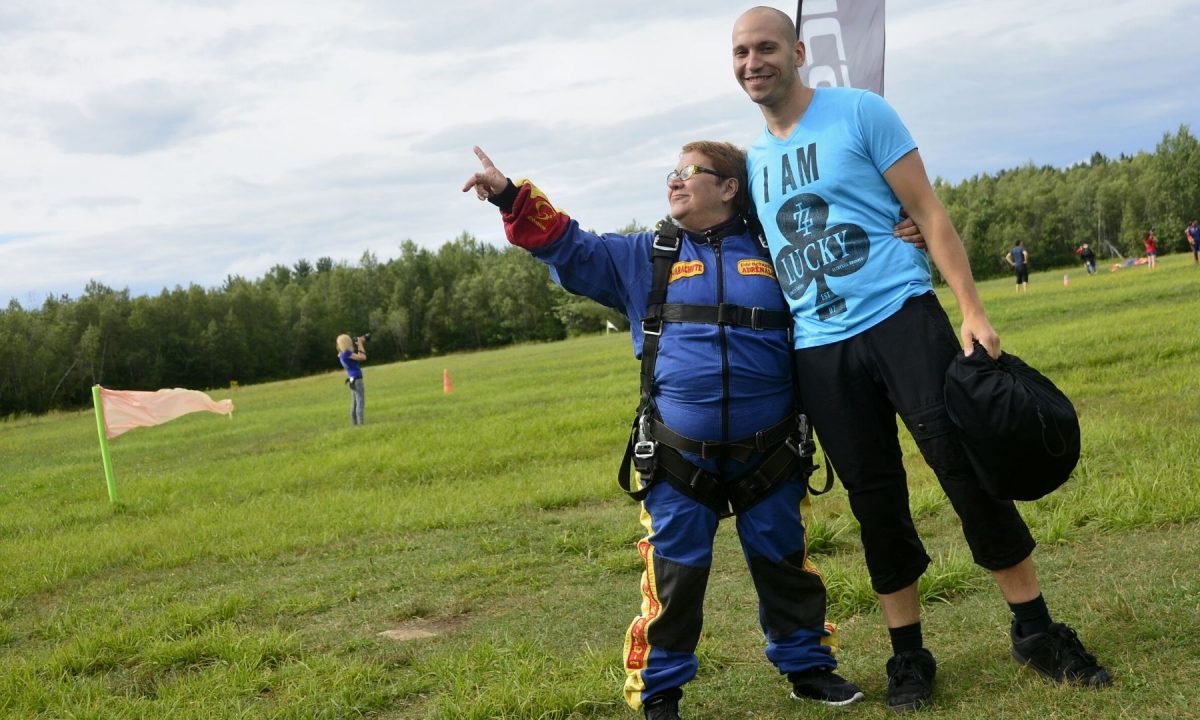 CYPRES AAD | Automatic Activation Device for Skydiving