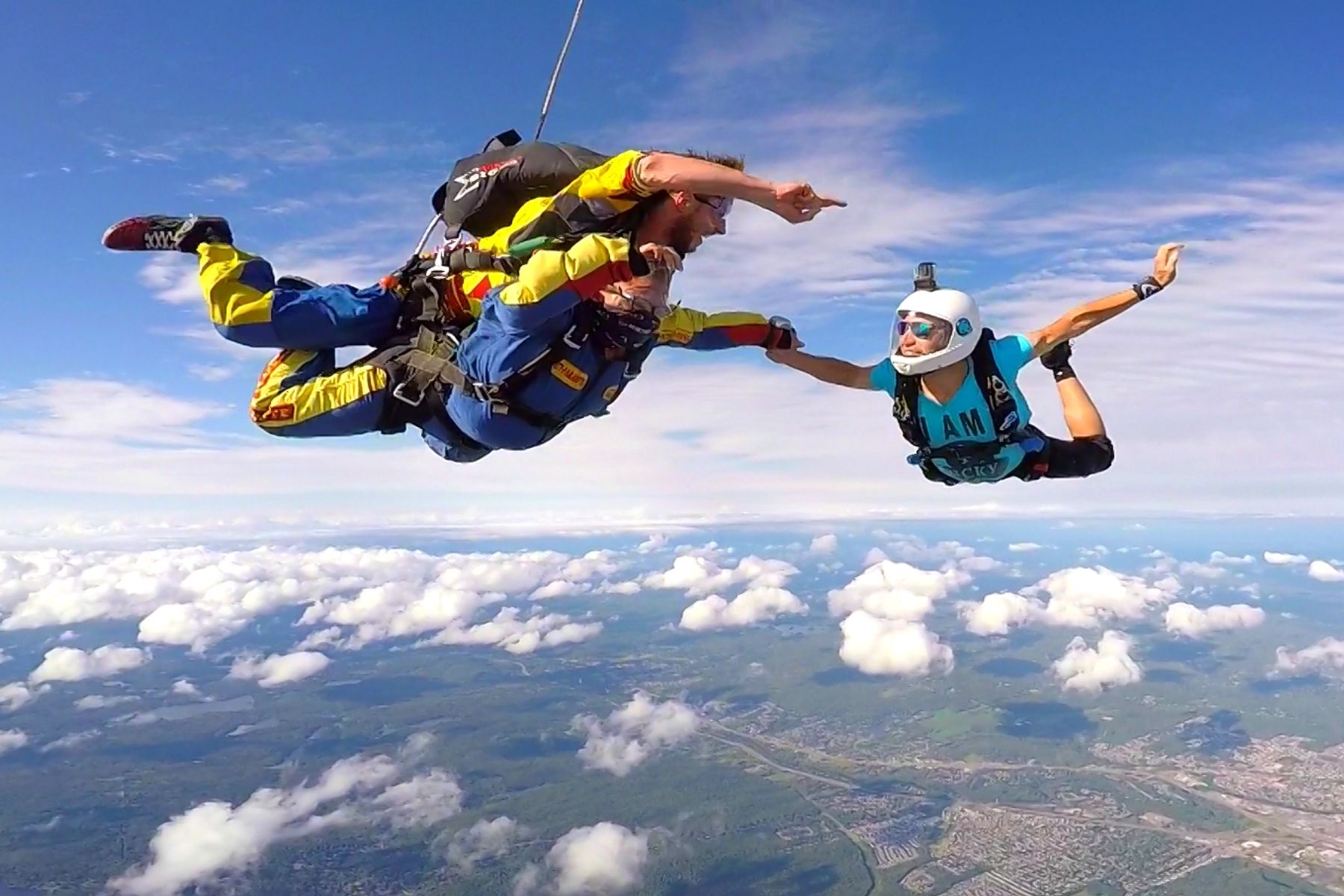 Meet Skydive Addiction's Adam Abitbol | CYPRES AAD