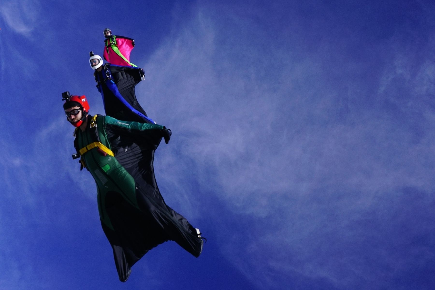 Meet Skydive Addiction's Adam Abitbol | CYPRES AAD