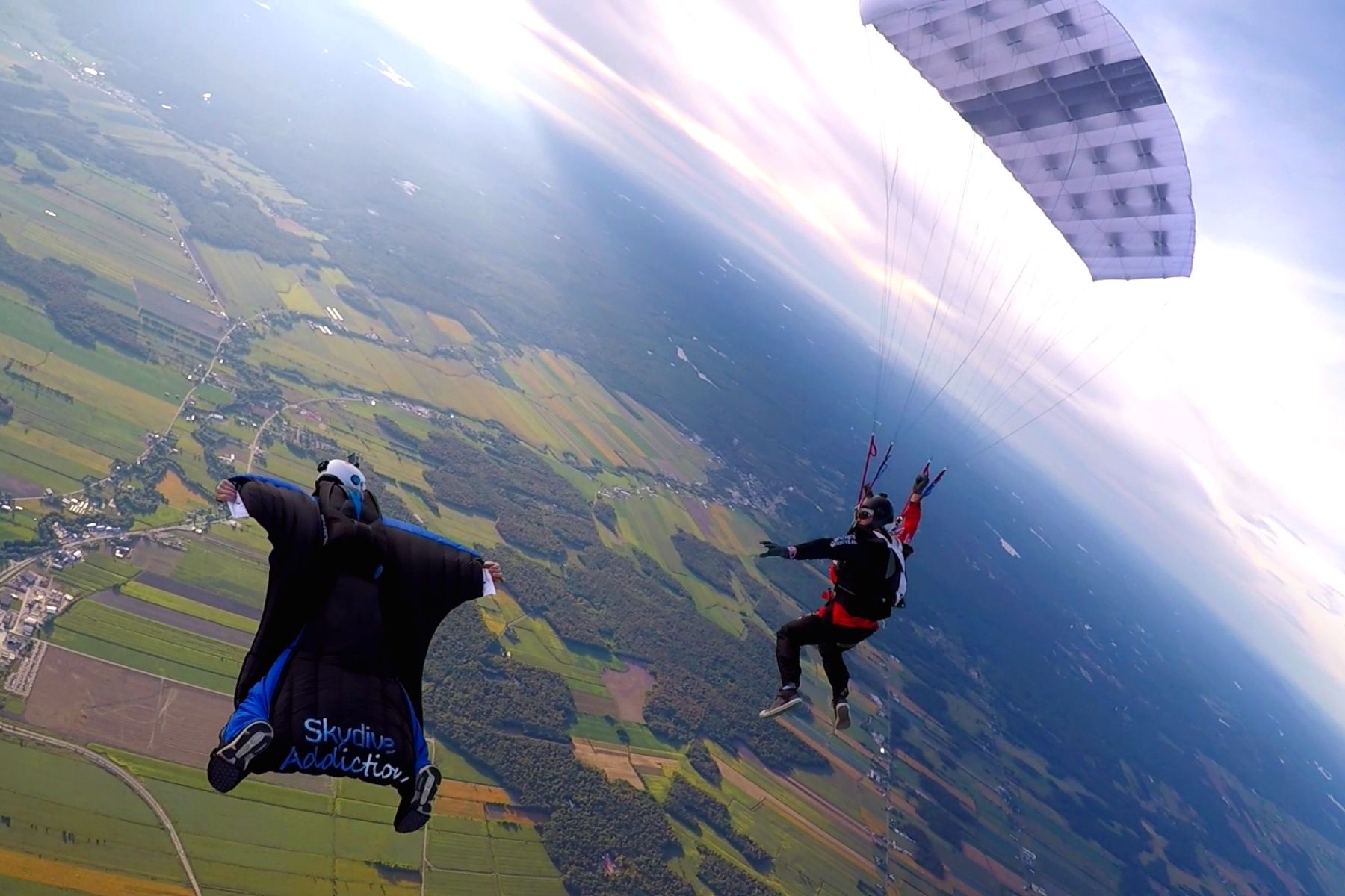 Meet Skydive Addiction's Adam Abitbol | CYPRES AAD