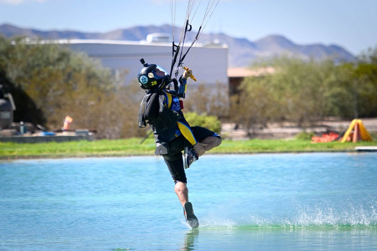 Freestyle Canopy Piloting with Franco Darman - CYPRES