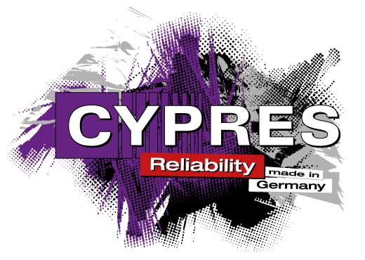 CYPRES web logos - CYPRES