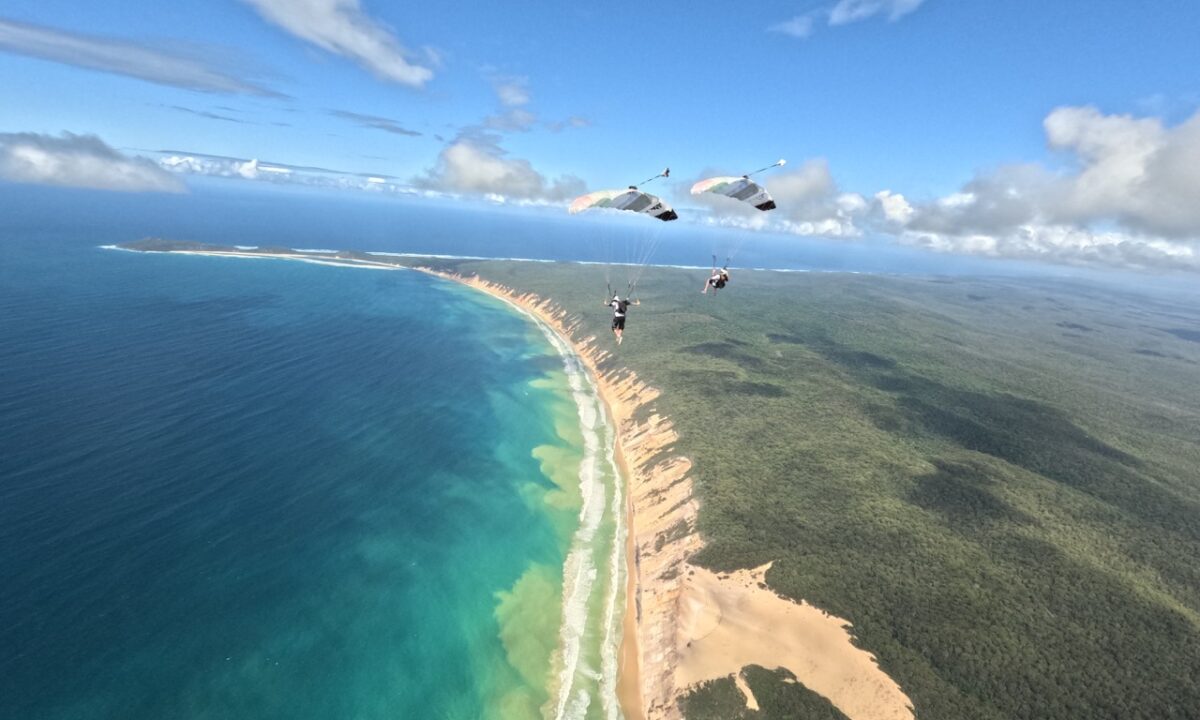 CYPRES AAD | Automatic Activation Device for Skydiving