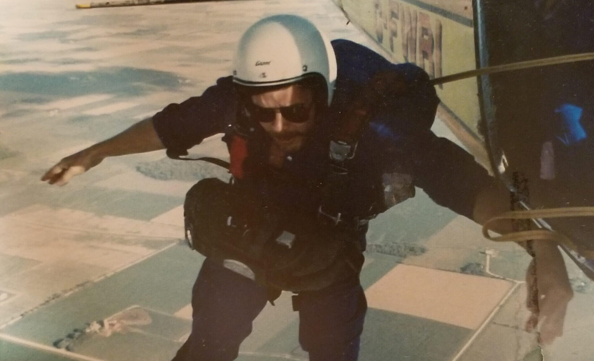 The Day CYPRES Saved My Life: Andy Wilson - CYPRES