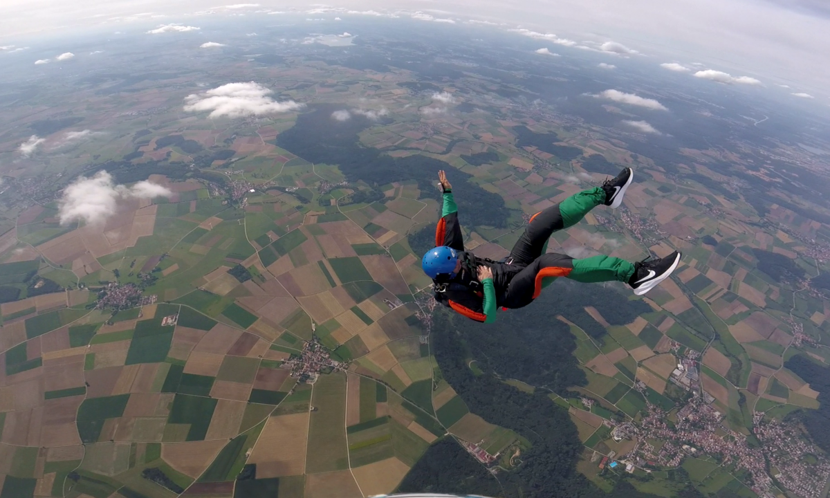 CYPRES AAD | Automatic Activation Device for Skydiving