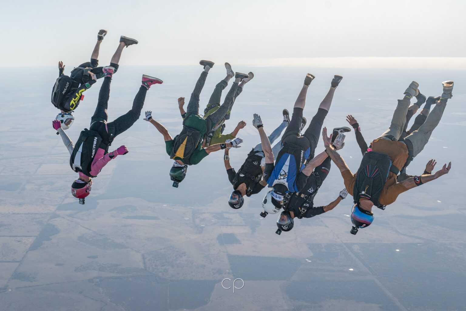 Athletes: Jeremy and Vincent Brazier - CYPRES