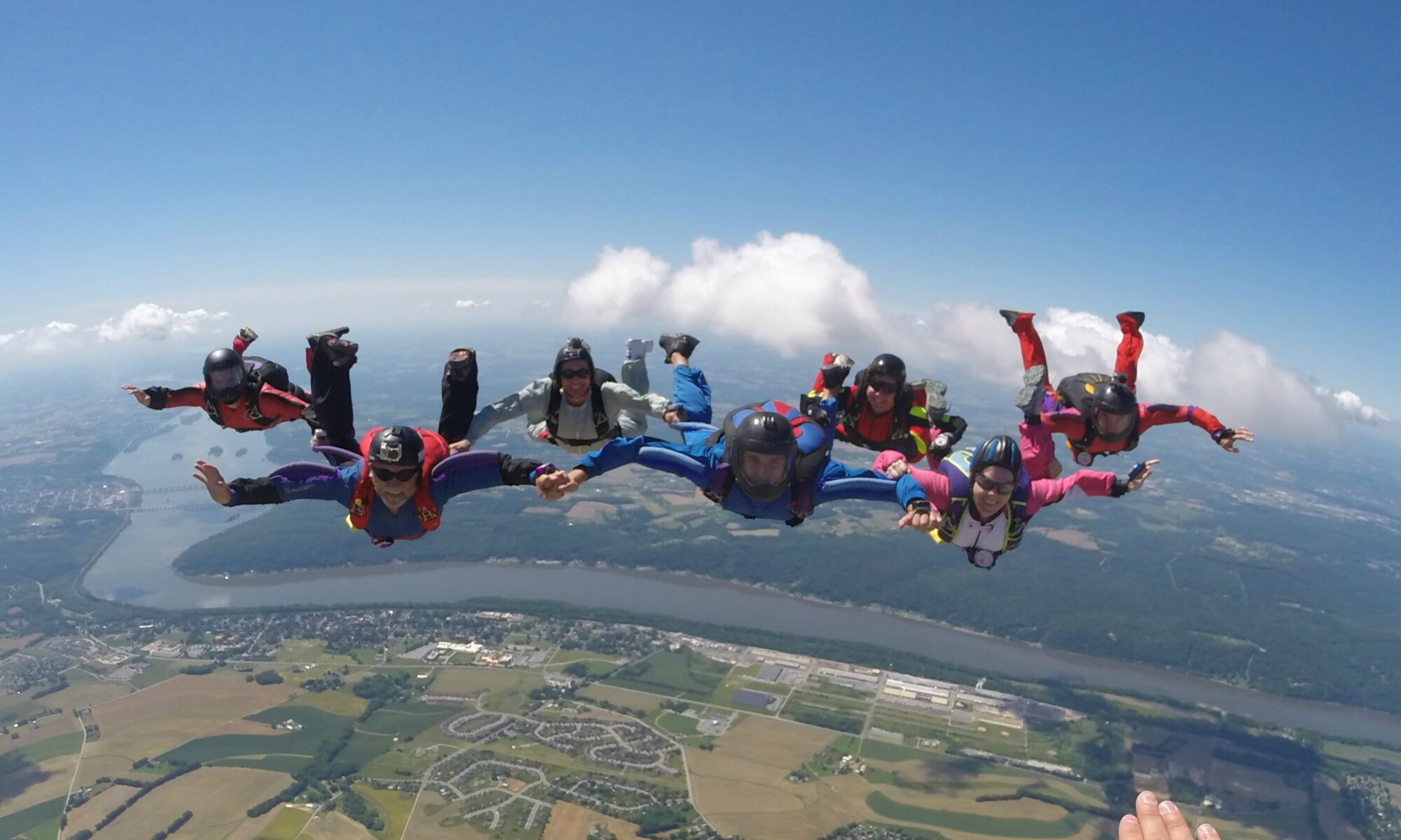 CYPRES AAD | Automatic Activation Device for Skydiving